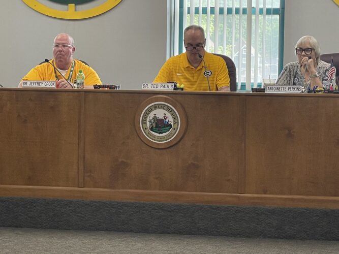 Brooke board OKs assignments | News, Sports, Jobs - The Herald Star
